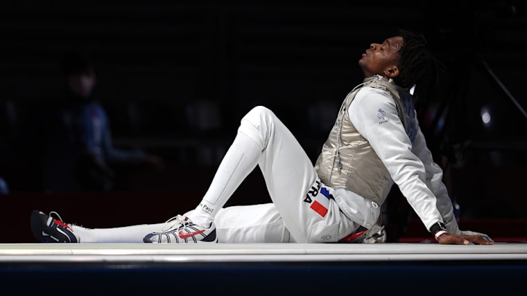 Fencing photos - Day 3