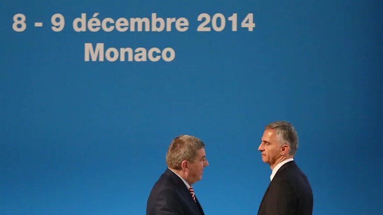 Gallery - 127th IOC Session