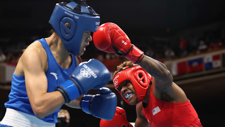 Boxeo imágenes - Día 12