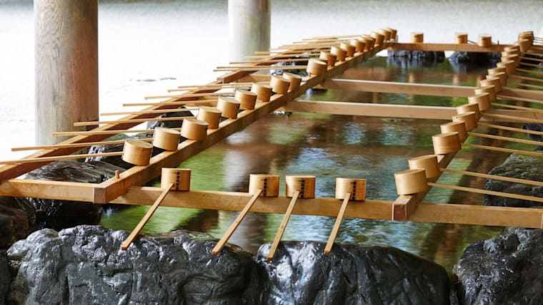 Explore Osaka, Nagoya and the Kii Peninsula