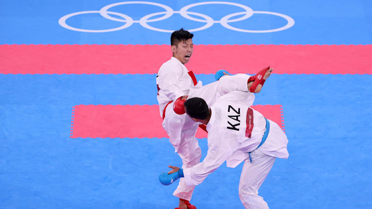 Karaté photos - Jour 14