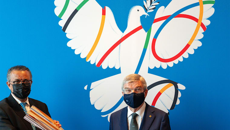 Gallery - Evolving the Olympic brand