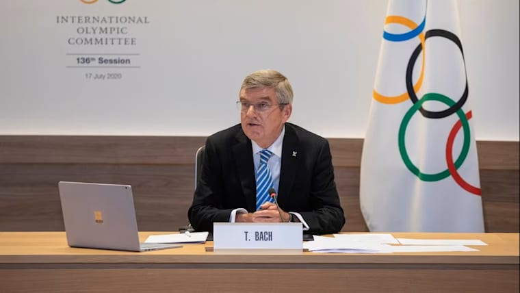 Gallery - 136th IOC Session