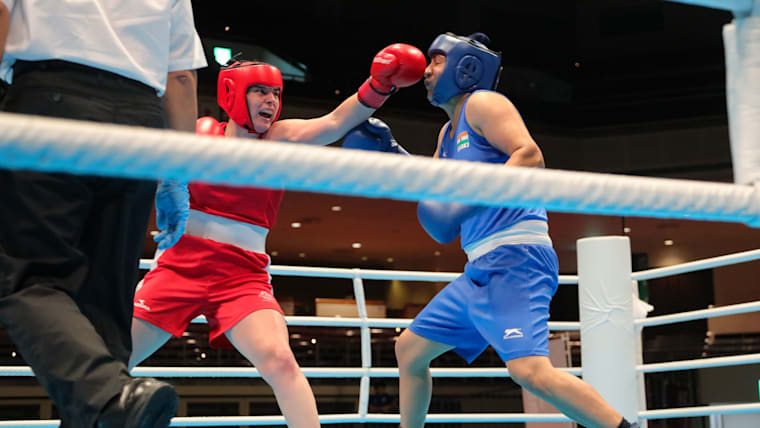 Gallery of READY STEADY TOKYO - Boxing