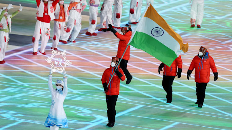 IOC India NOC Gallery