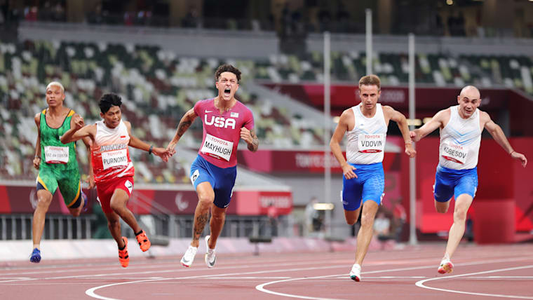 Atletismo imágenes - Día 3