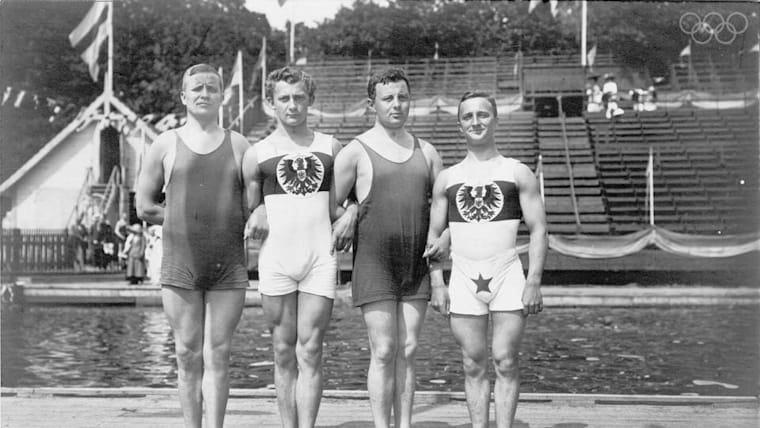 Stockholm 1912