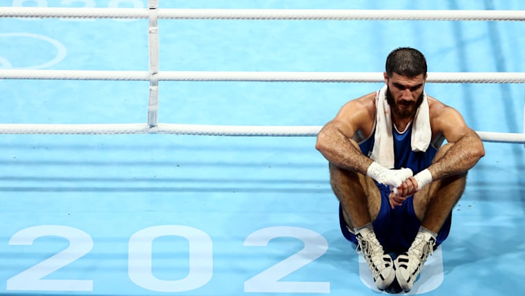 Boxeo imágenes - Día 9