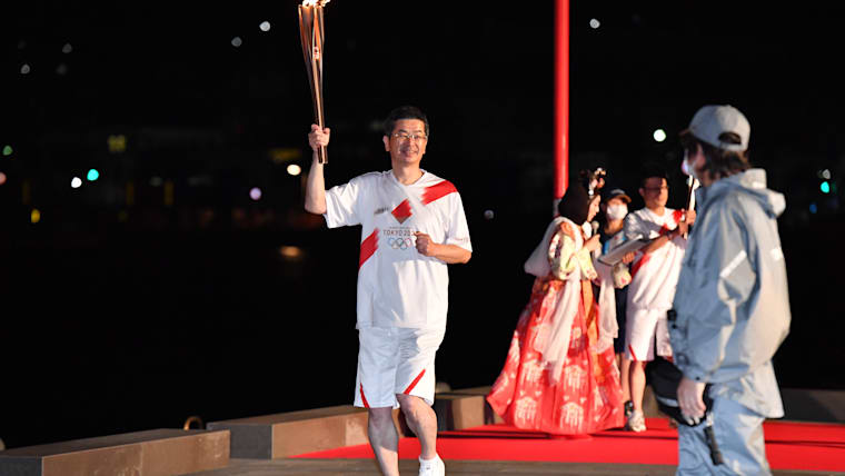 Kentoshi: Japanese mission to Tang China