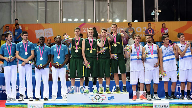 IOC Lithuania NOC Gallery