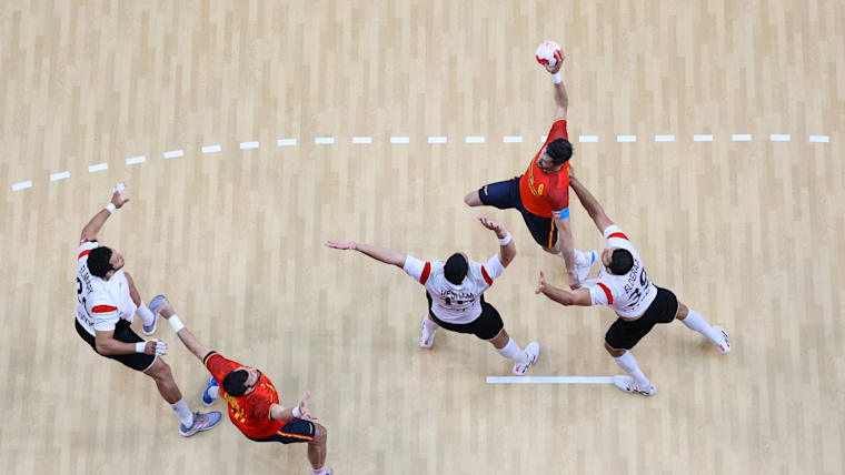 Balonmano imágenes - Día 15