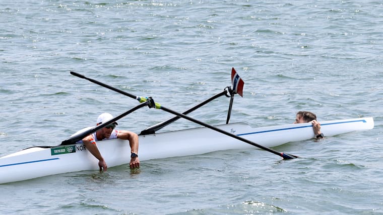 Rowing photos - Day 5