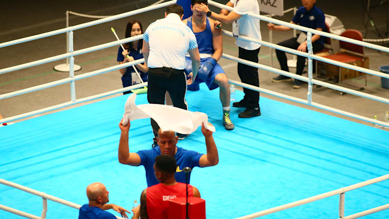 Gallery of READY STEADY TOKYO - Boxing