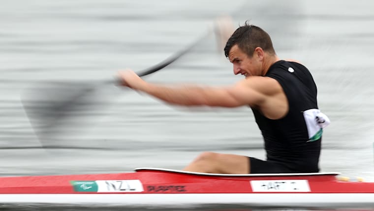 Canoë sprint photos - Jour 10