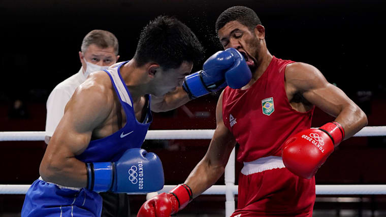 Boxeo imágenes - Día 9