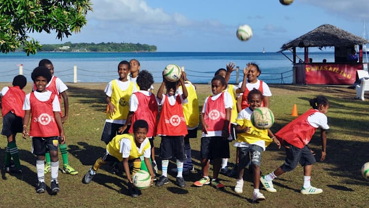IOC Vanuatu NOC gallery