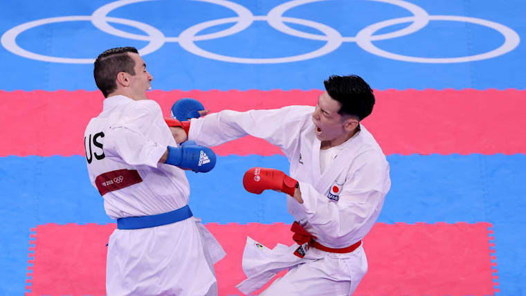 Karaté photos - Jour 14