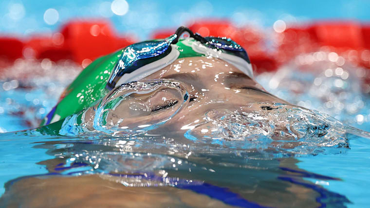 Natación imágenes - Día 7