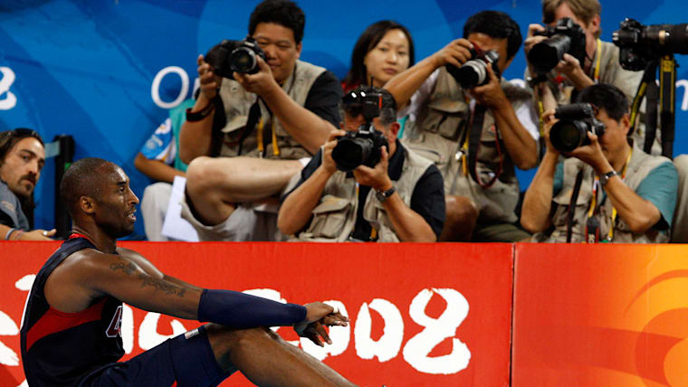 Kobe's career in 24 quotes and 24 snapshots