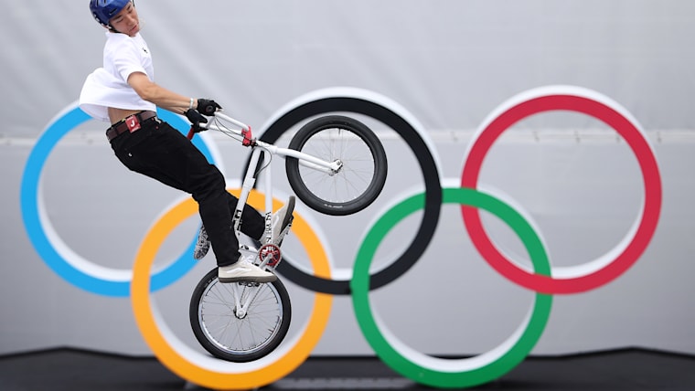 Cycling BMX Freestyle photos - Day 8