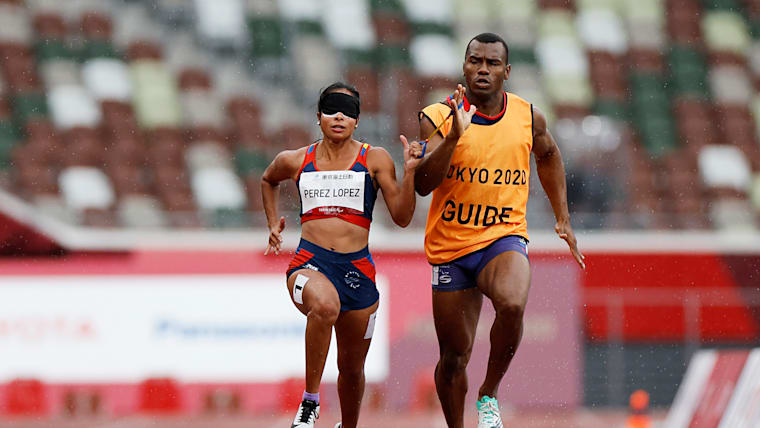 Atletismo imágenes - Día 9