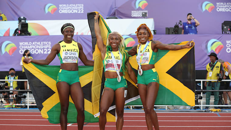 Track and Field World Championships 2022: Updates as it happened from ...