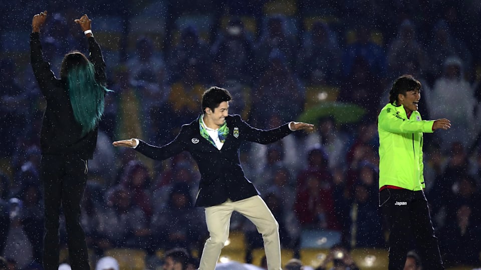 IOC Brazil NOC Gallery