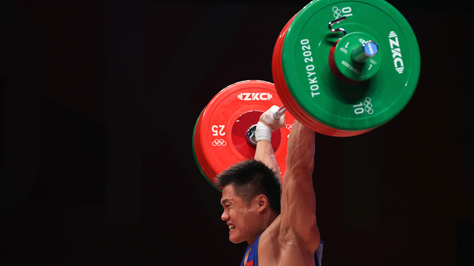 Weightlifting photos - Day 8