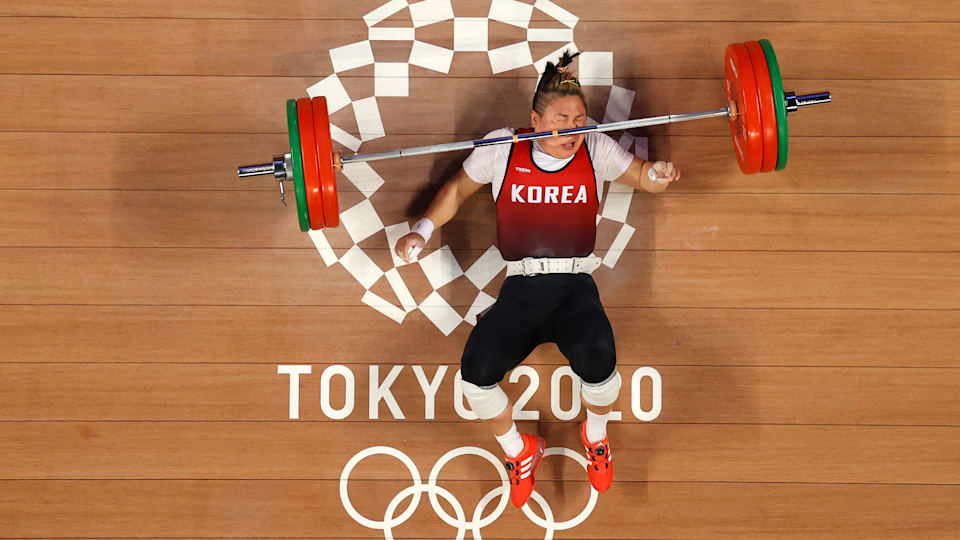 Weightlifting photos - Day 9