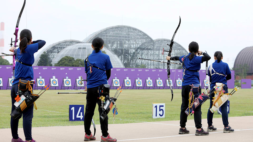 Gallery of READY STEADY TOKYO - Archery