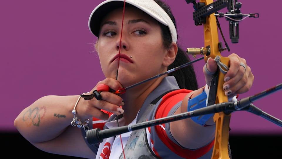 Archery photos - Day 7