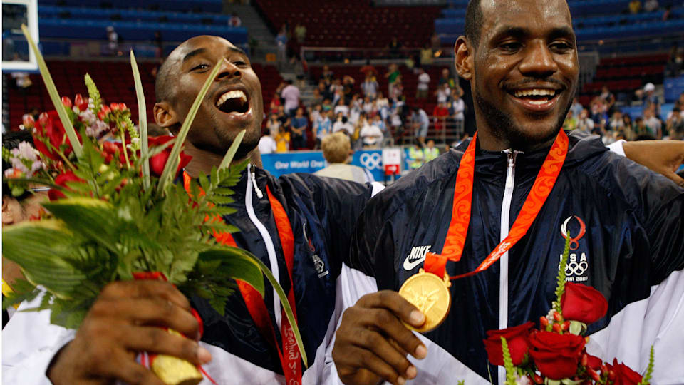 Kobe's career in 24 quotes and 24 snapshots | Olympics | Olympic Games ...