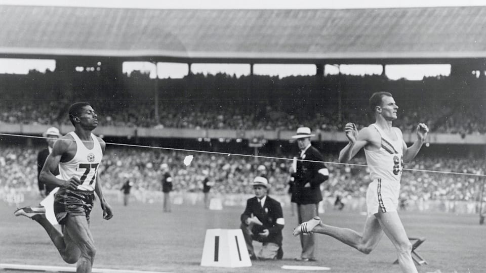 Melbourne 1956