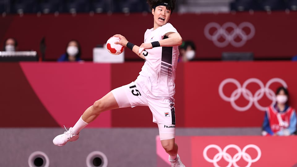 Handball photos - Day 6