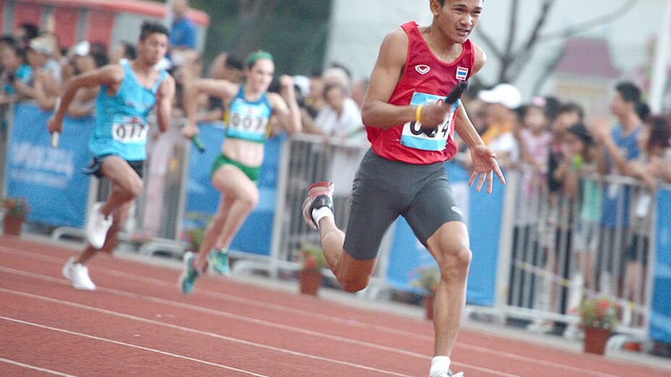 IOC Thailand NOC gallery