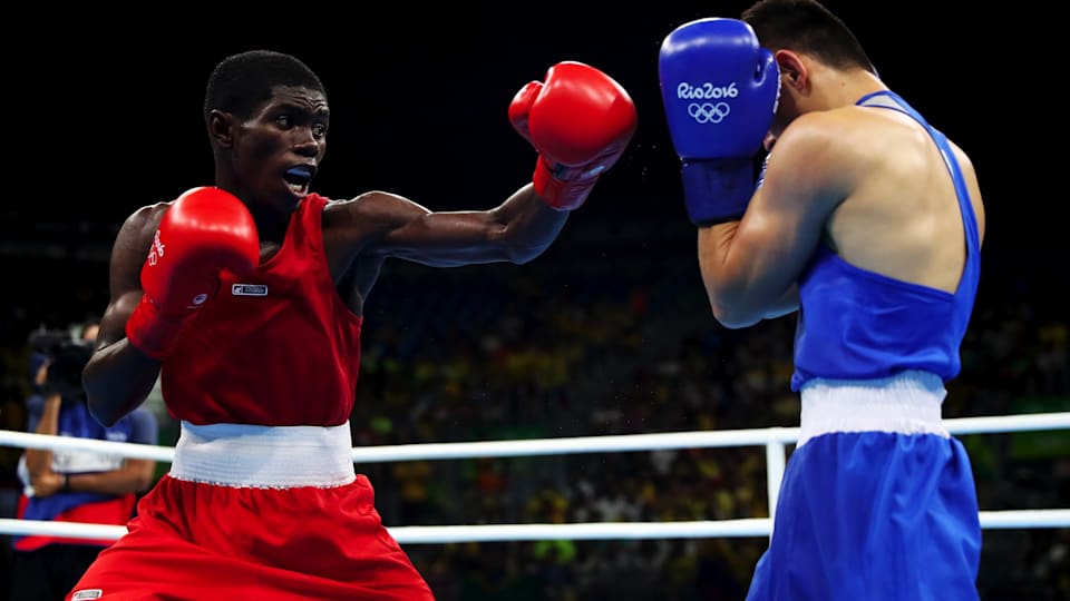 IOC Colombia NOC Gallery