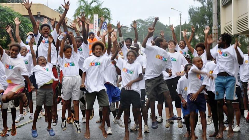 IOC Vanuatu NOC gallery