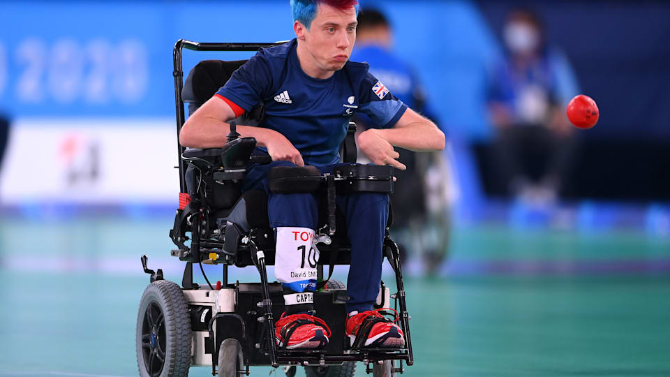 Boccia photos - Day 9