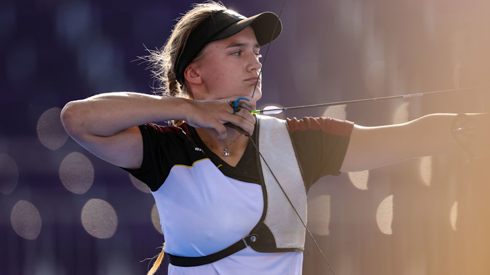 Archery photos - Day 5