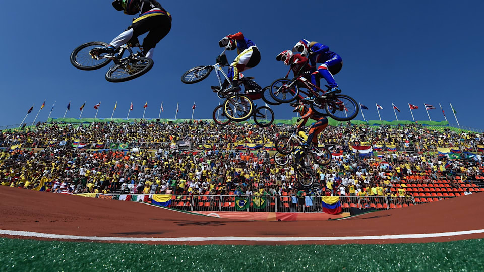 IOC Colombia NOC Gallery