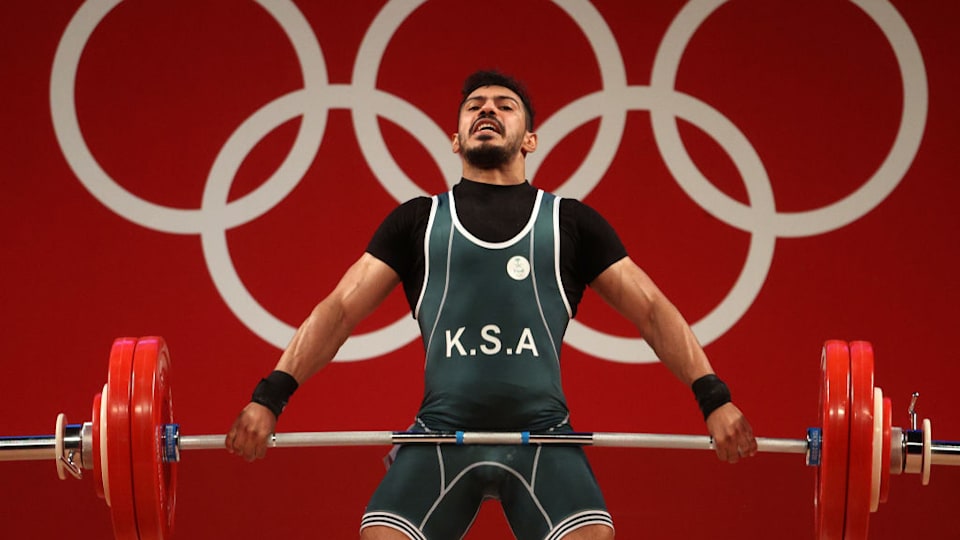 Weightlifting photos - Day 5