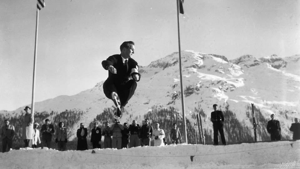 St. Moritz 1948