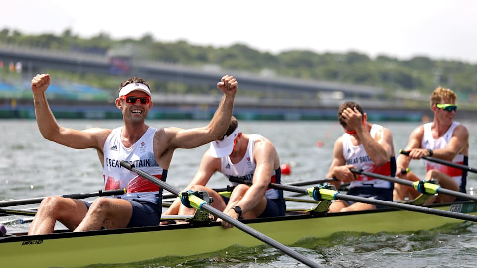 Rowing photos - Day 5