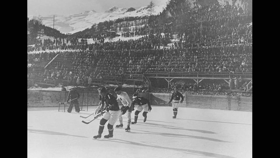 St. Moritz 1928