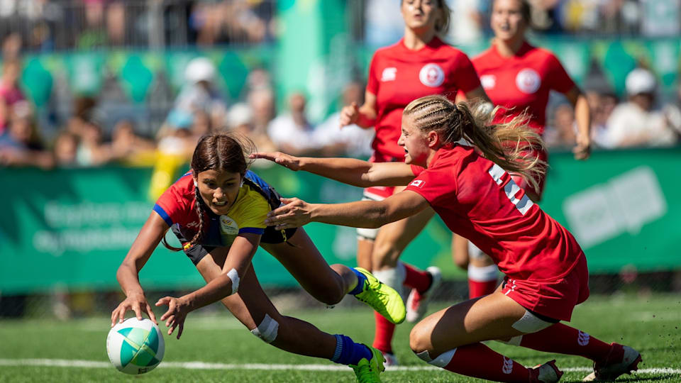 IOC Colombia NOC Gallery