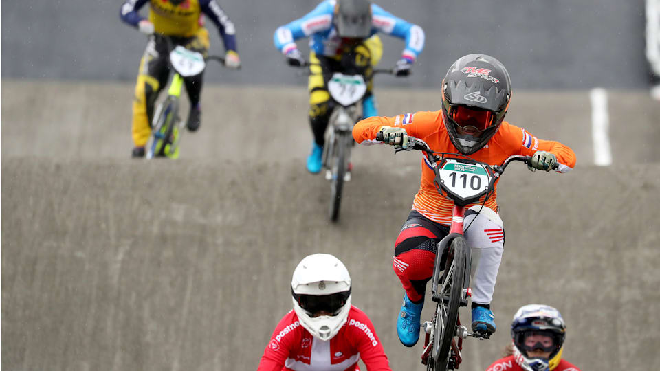 Gallery of READY STEADY TOKYO - Cycling (BMX Racing)