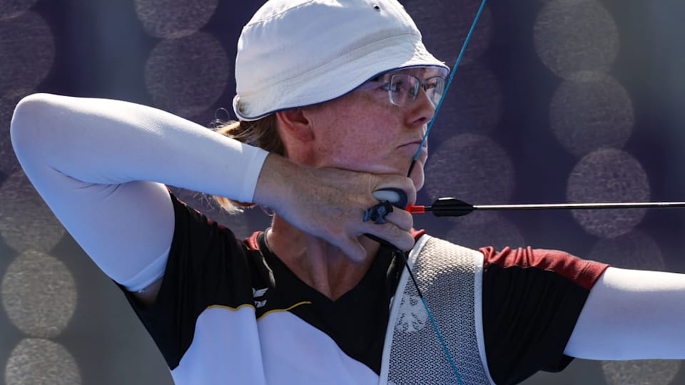 Archery photos - Day 5