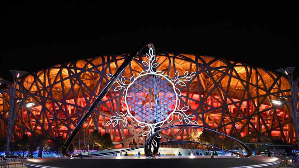 Beijing 2022 Closing Ceremony