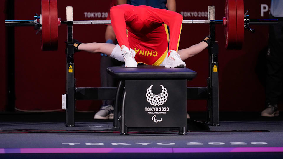 Powerlifting photos - Day 3