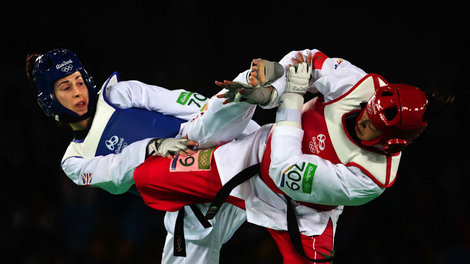 IOC Morocco NOC Gallery